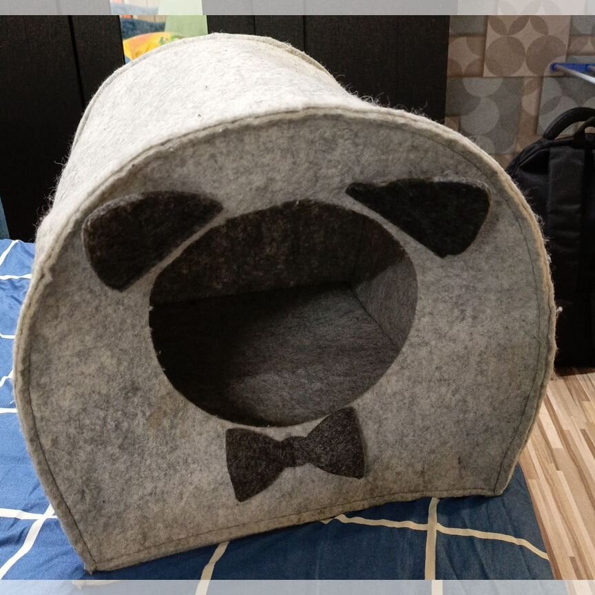 Домик для кошки