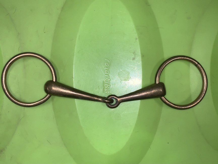 Трензель для лошади 9ка 12.5