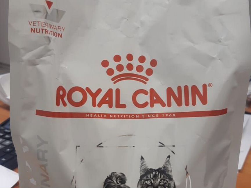 Корм для кошек. Royal Canin Hepatic
