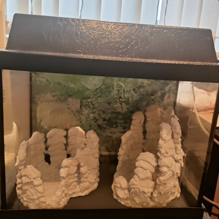 Продам грот (украшение )для аквариума