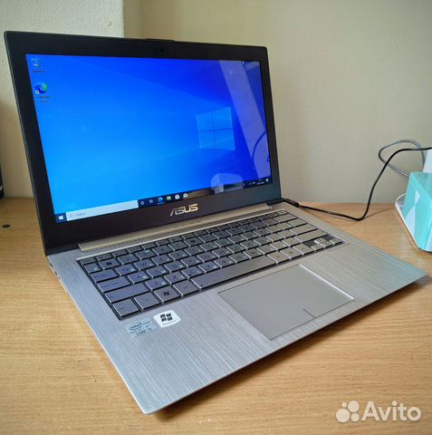 Asus zenbook UX31 Series Ultra Slim купить в Москве | Электроника | Авито