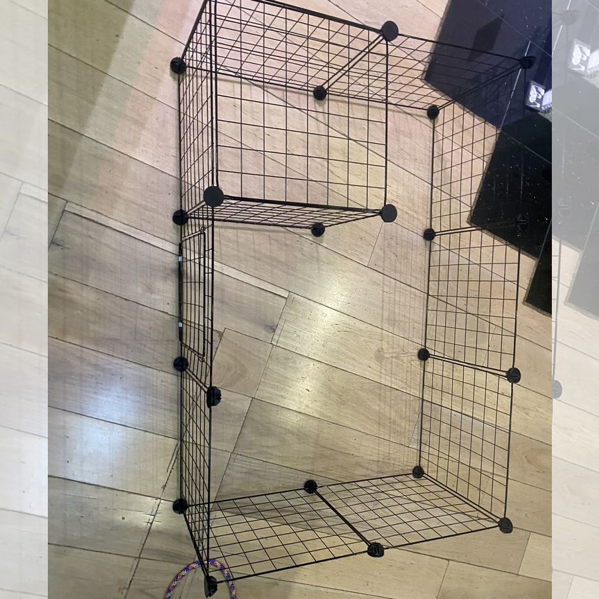 Вольер для собак