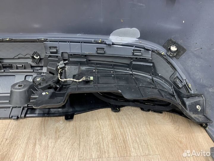 Задний бампер AMG Mercedes W205 C 205 в Москве, цена 60 000 руб ...