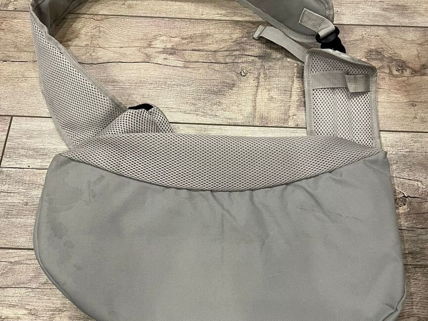 Сумка-переноска слинг для домашних животных stefan