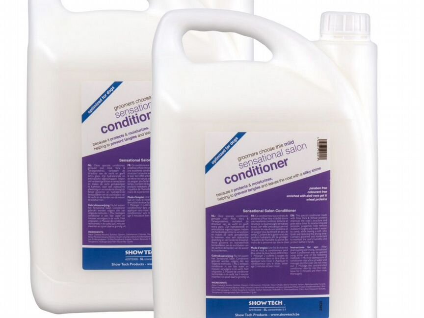 Комплект: кондиционер Show Tech 2 шт по 5 литров