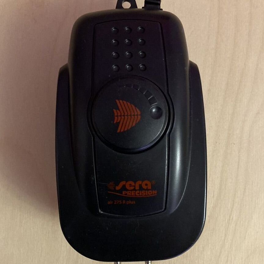 Аквариумный компрессор sera air 275 r