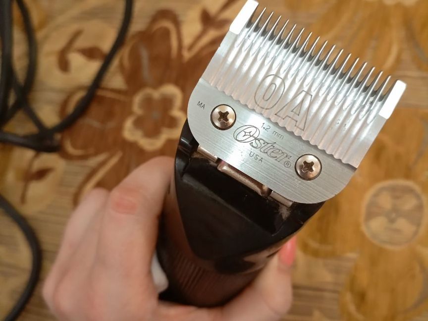 Машинка для стрижки животных