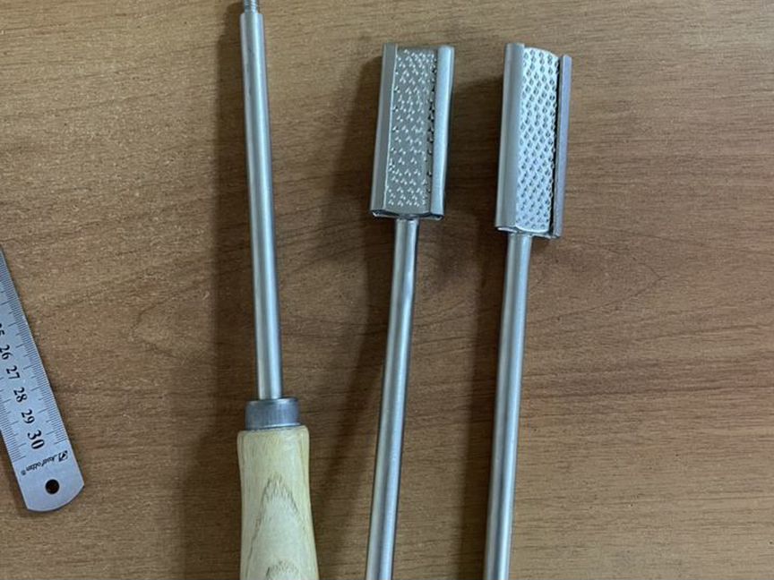 Рашпиль зубной