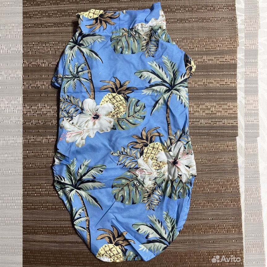 Рубашка для собаки