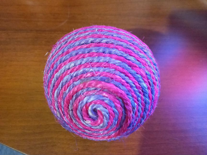 Игрушка для вашего питомца