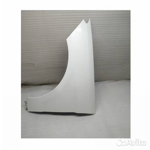 Mercedes W166 Крыло переднее левое белое мл166 купить в Москве MERCEDES ...