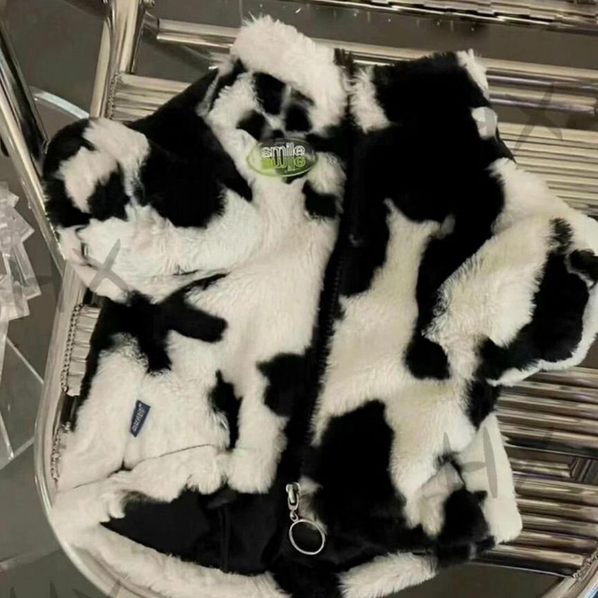 Куртка-шубка для собачек