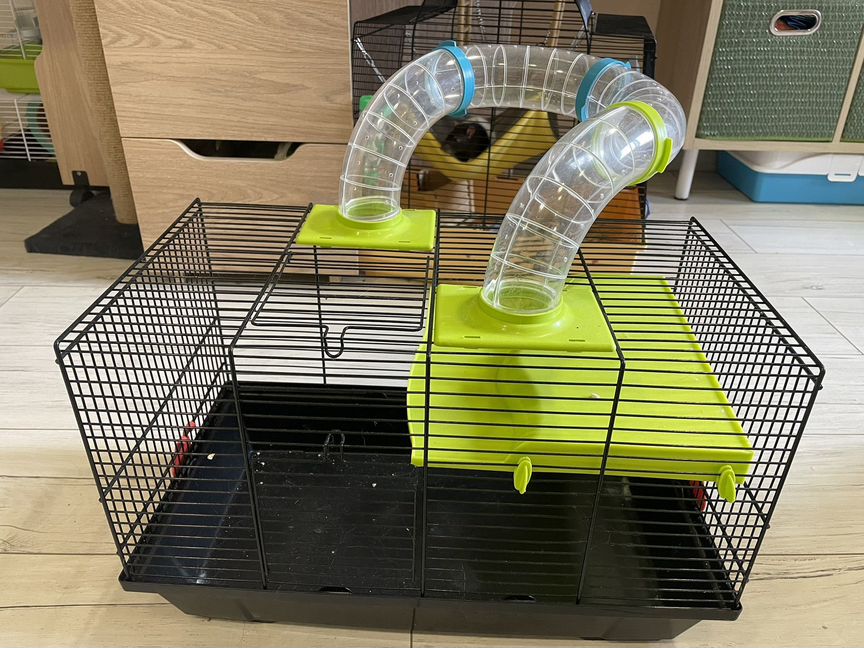 Клетка для грызунов