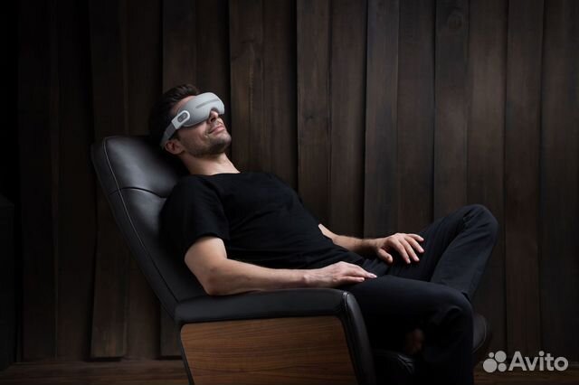 Новый (запечатан) массажер для глаз bork D617 купить в Москве | Личные вещи | Авито