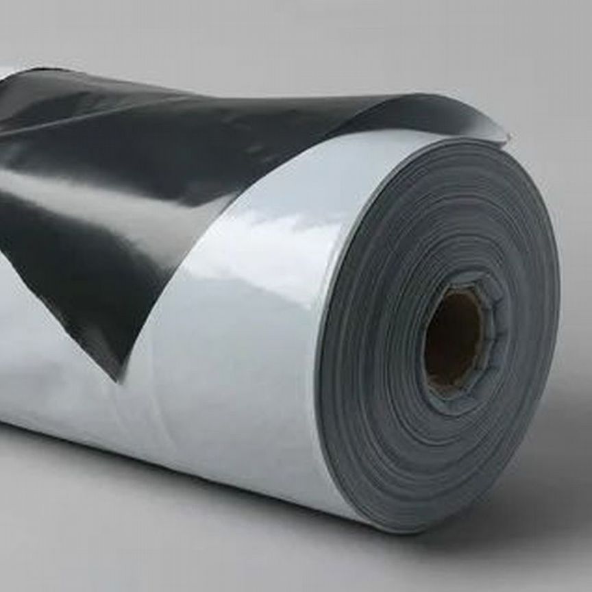 Пленка укрывная для силосных траншей 16*50