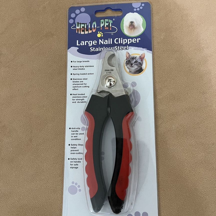 Когтерезка для собак