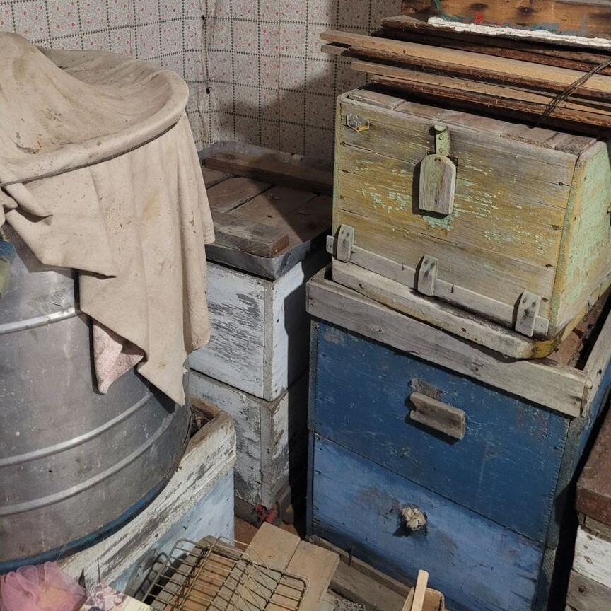Пчеловодство инвентарь