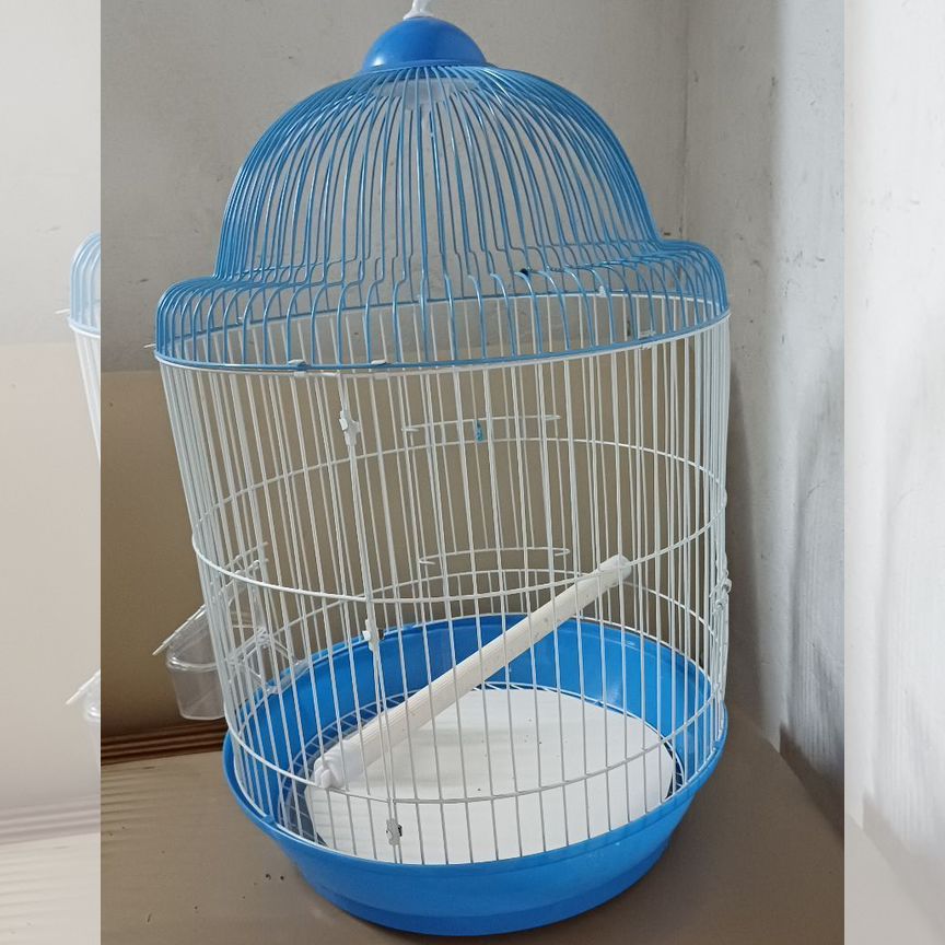 Клетка для волнистого попугая