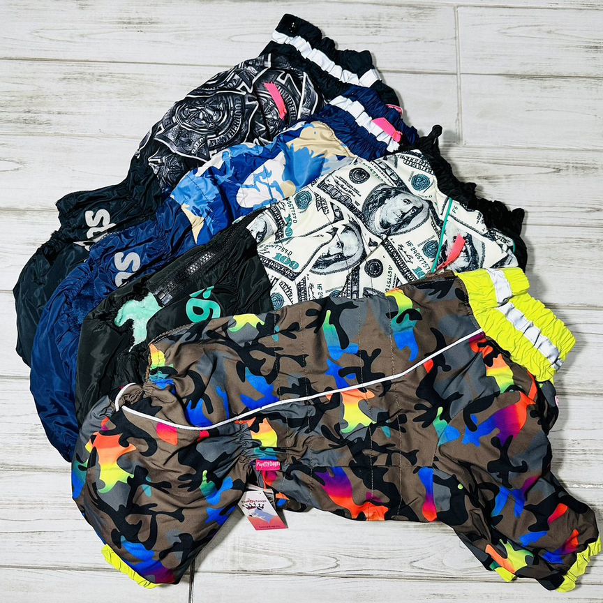 Одежда для мопса