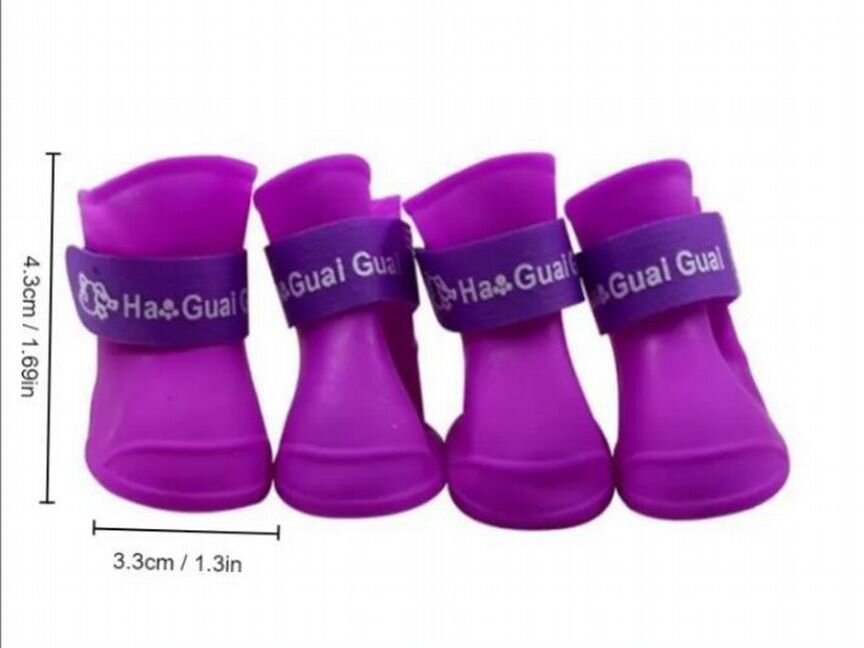 Ботинки демисезонные