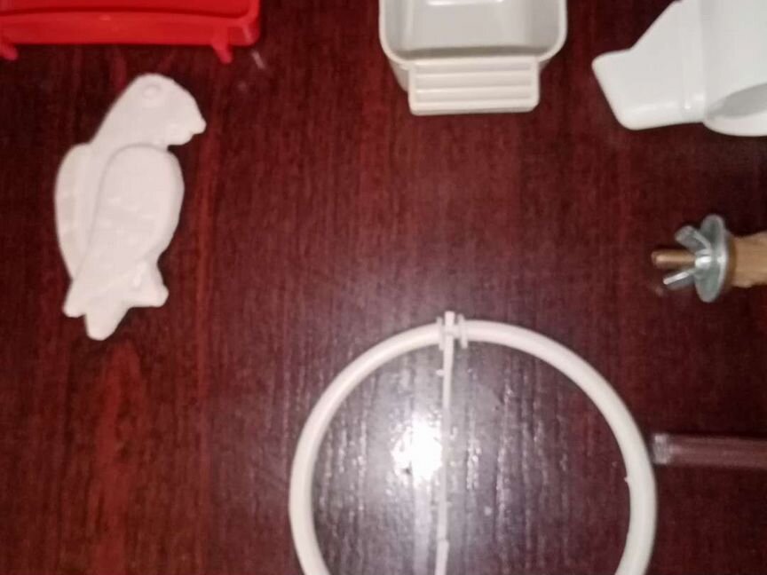 Аксессуары для птиц