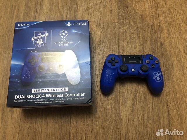 Dualshock 4 v2 limited edition оригинал купить в Москве | Электроника ...