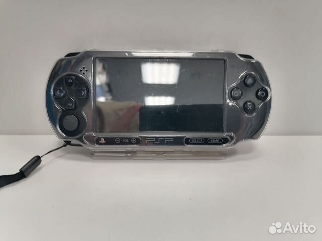 PSP 1008 прошитая + 64 gb +чехол + защитный корпус купить в Калуге | Электроника | Авито