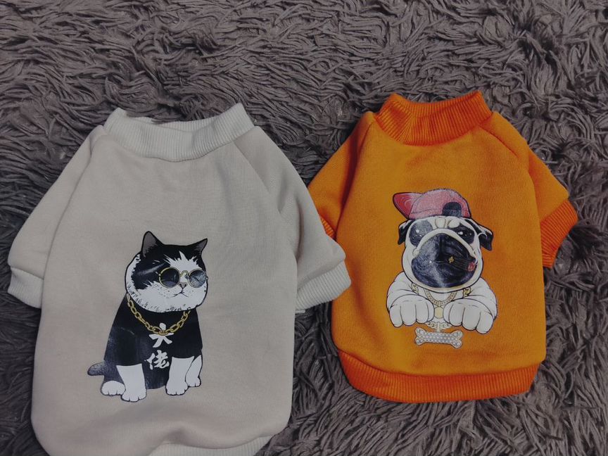 Одежда для животных