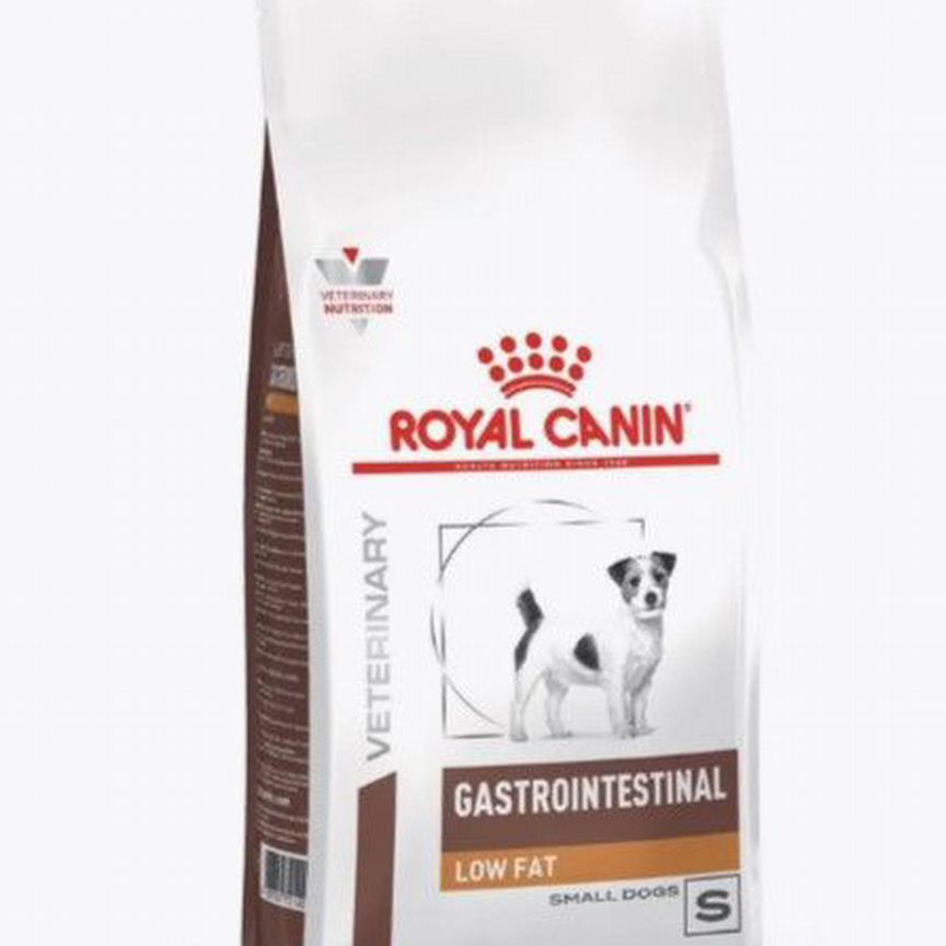 Корм для собак royal canin gastro low fat