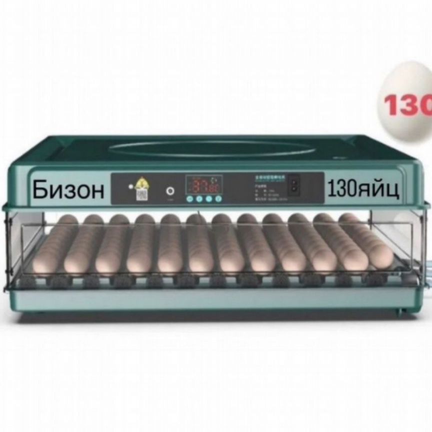 Инкубатор Бизон