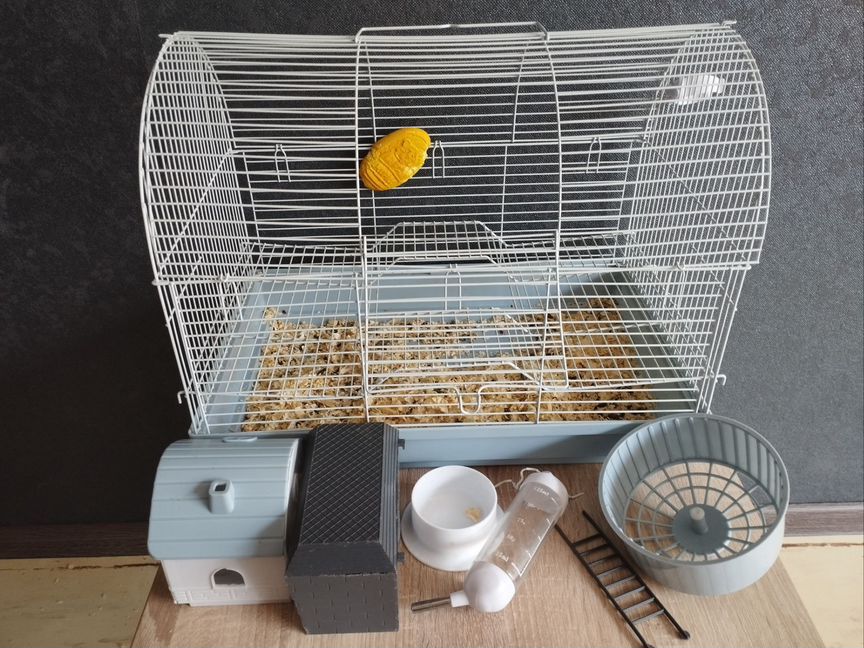 Клетка для крыс