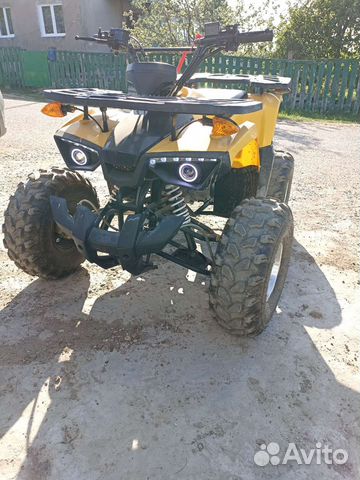 Детский квадроцикл Tiger Extra 175CC купить в Иглино | Транспорт | Авито