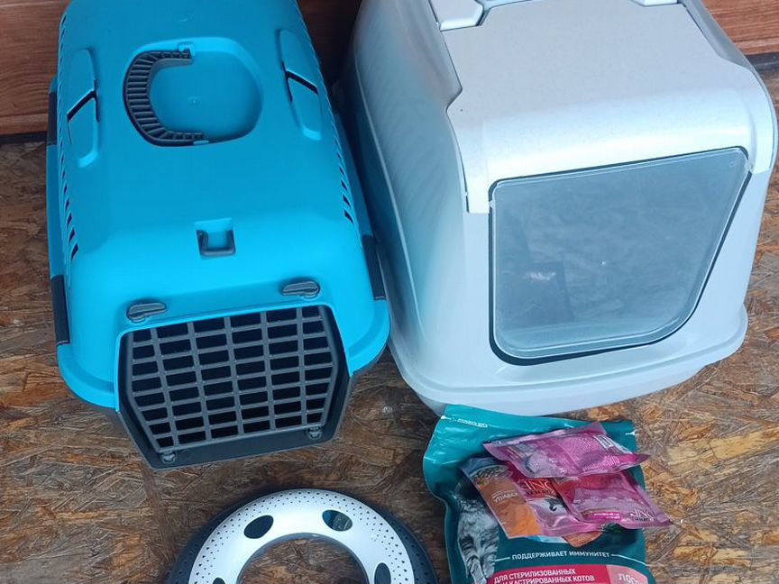 Набор начинающего "котовода"