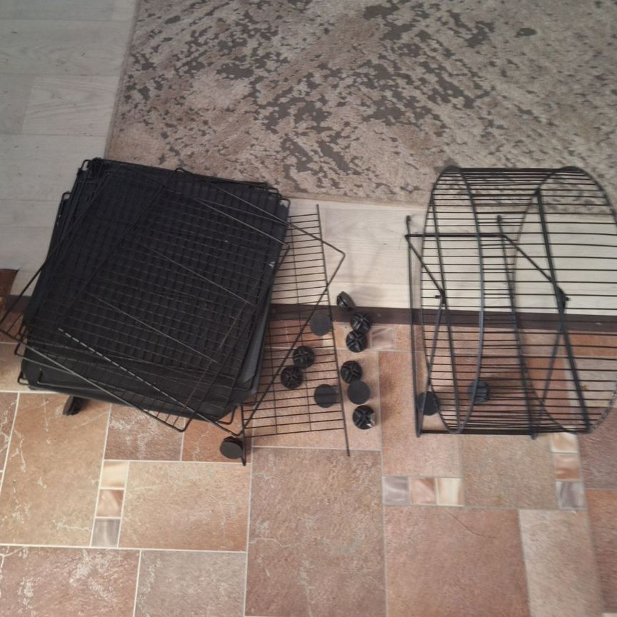 Клетка для грызунов бу