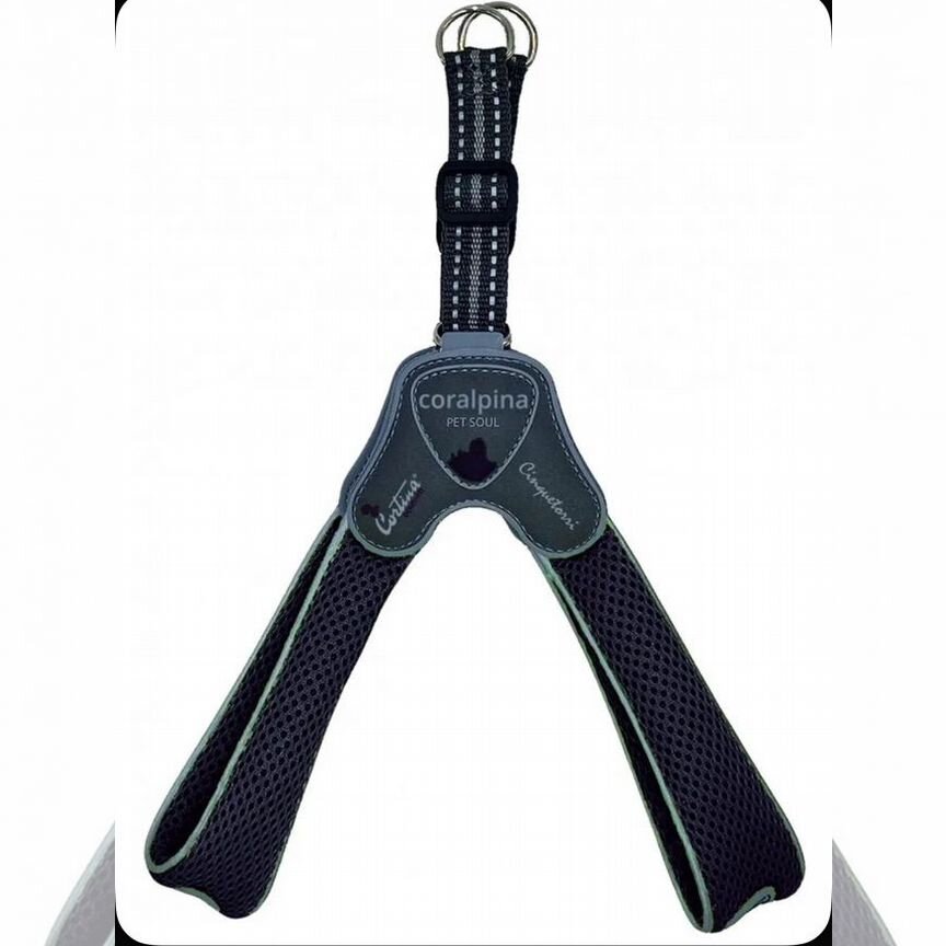 Шлейка coralpina 20-30 см 1 размер