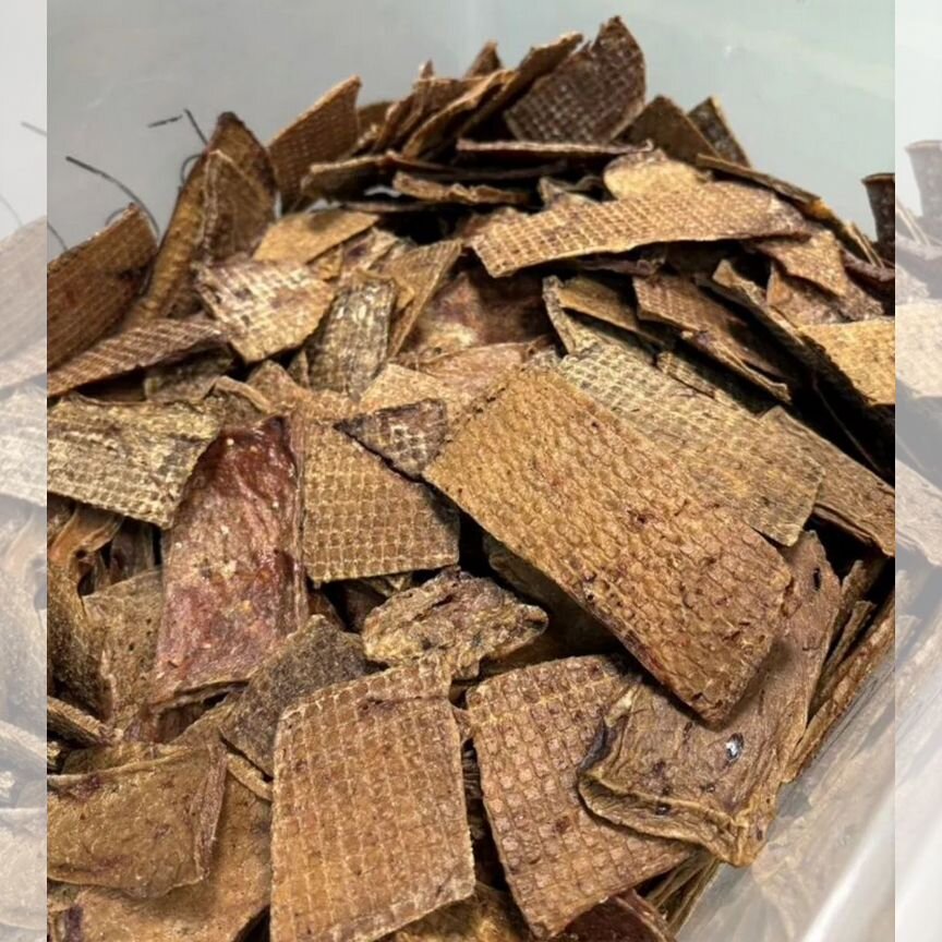 Лакомства для собак, Говяжьи Слайсы 500гр