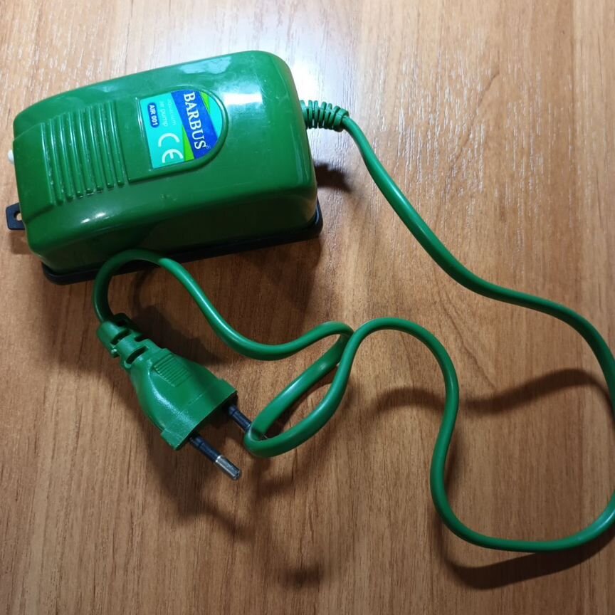 Компрессор для аквариума