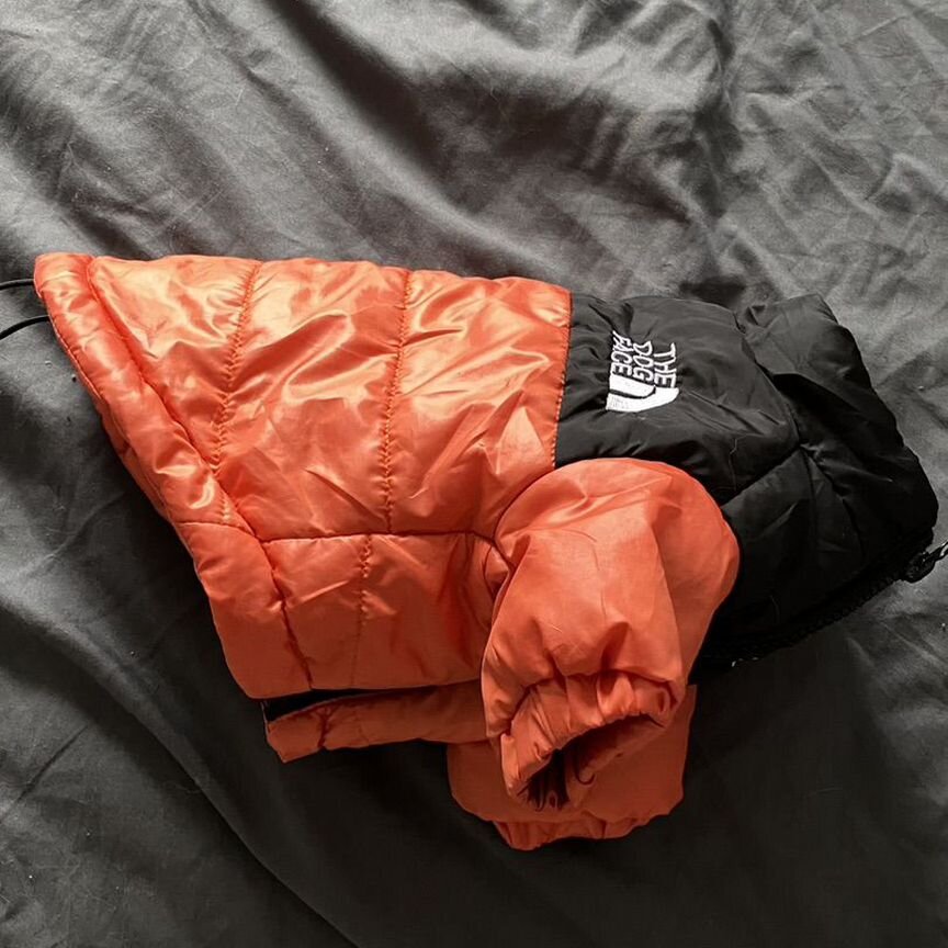 Куртка the north face для маленьких собак, одежда