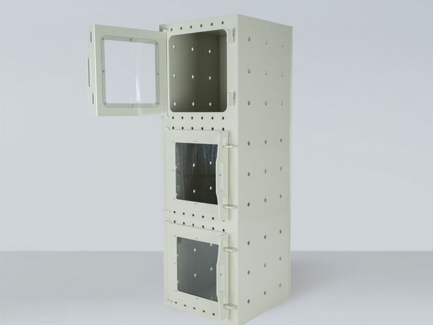 Клетка, стационар для животных 150*50*50