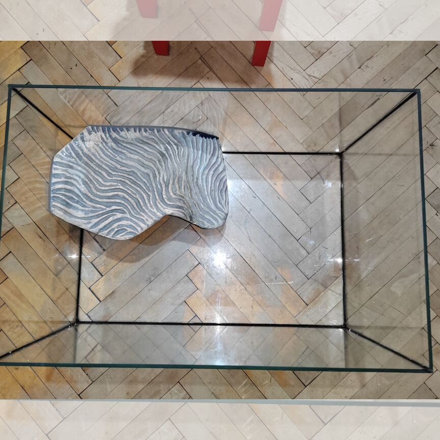 Аквариум с берегом 75 литров