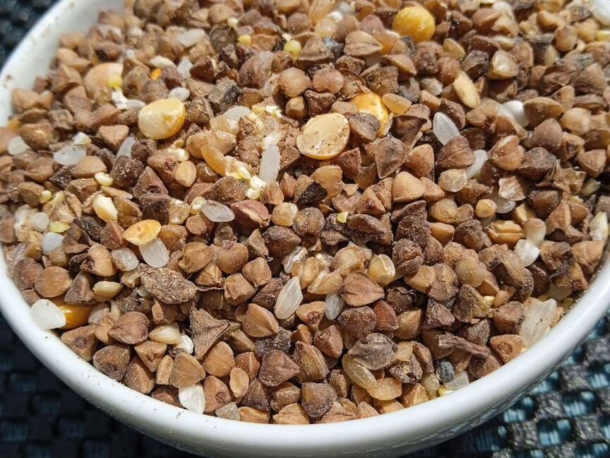 Смеси круп и супы