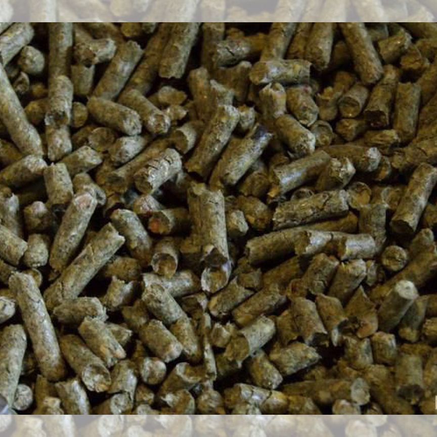 Корм для кроликов