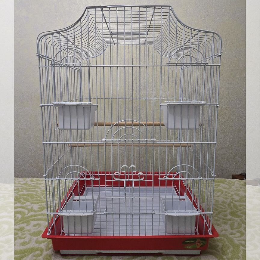 Клетка для птиц Triol 470x360x680