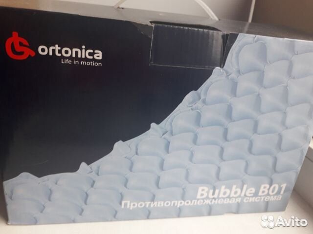 Противопролежневая система Ortonica Bubble B01 купить в Долгопрудном ...