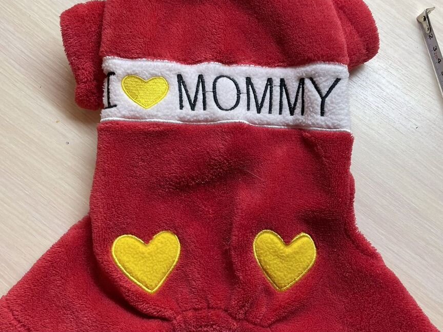 Кофта для собак