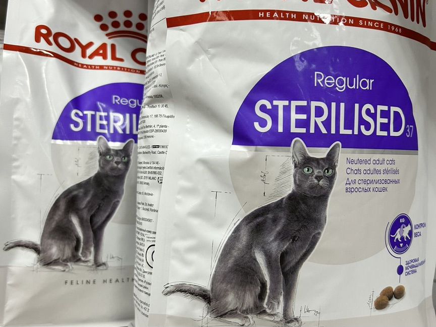 Корм royal canin