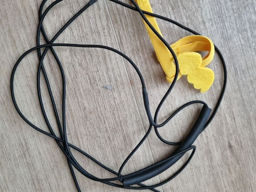 Шлейка для попугая