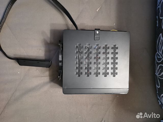 Корпус для пк компьютера размера Mini Itx Inwin купить в Санкт
