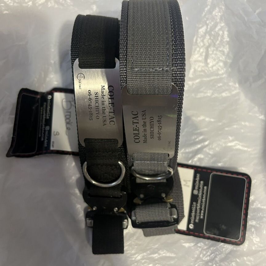 Тактический ошейник производство USA