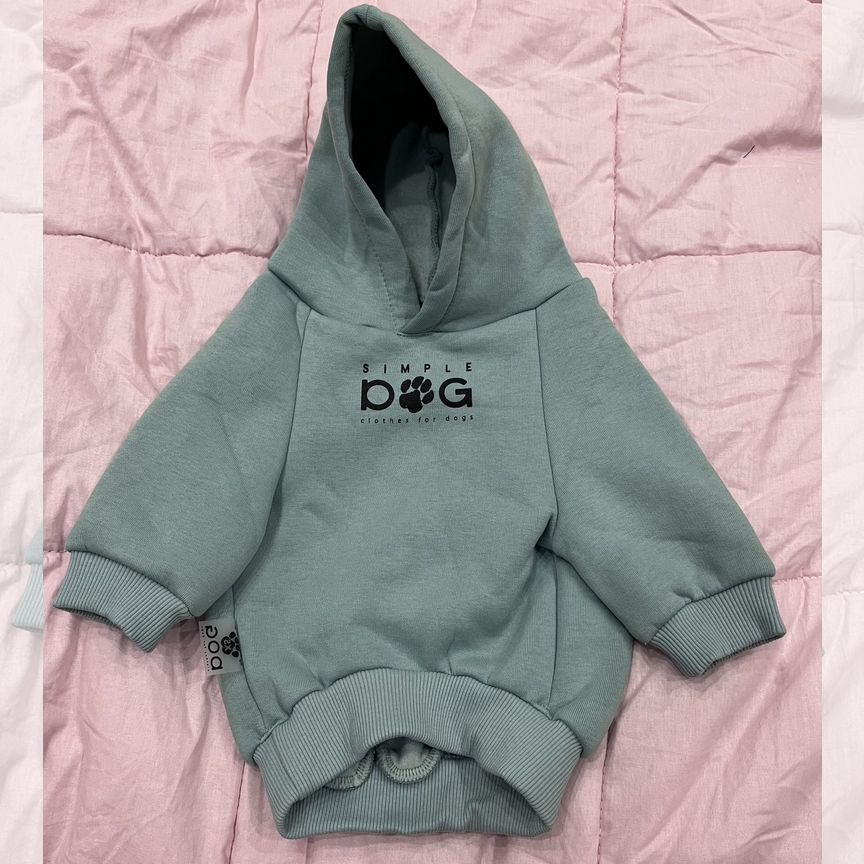 Свитшот для собак Simple dog